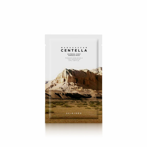 SKIN1004 Madagascar Centella Watergel Sheet Ampoule Mask – Scent Shave ...