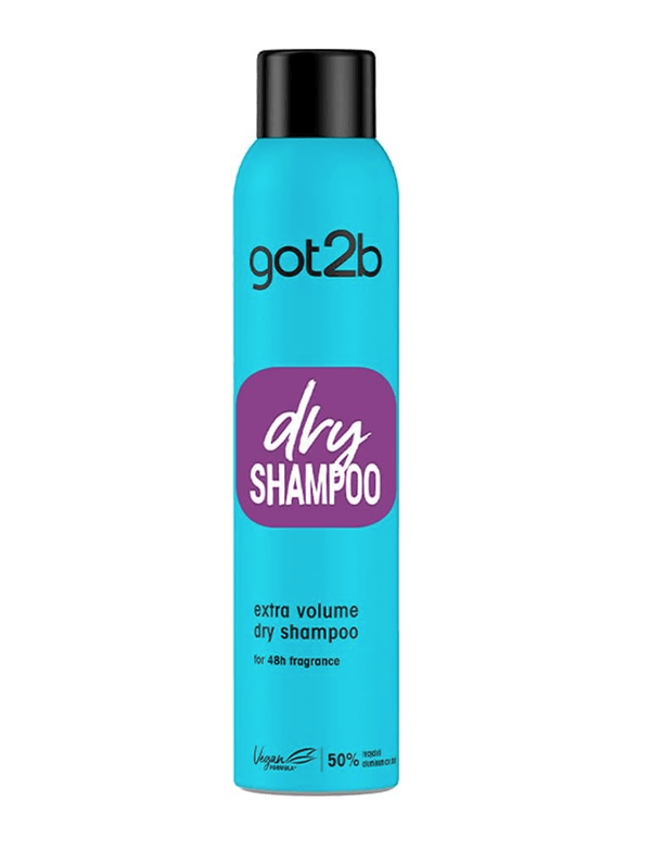 Got2b Fresh It Up No Rinse Dry Shampoo Spray to Refresh Hair in Betwee ...